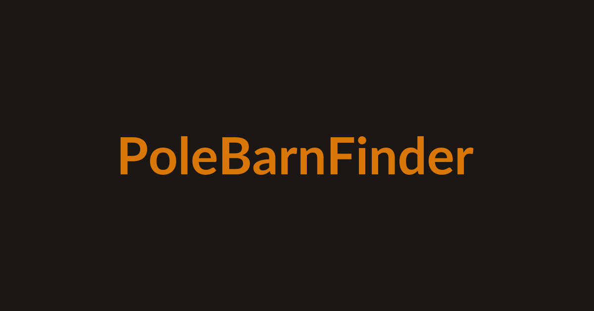 Quality Built Structures (… - Pole Barn Builder in Boone, IA
